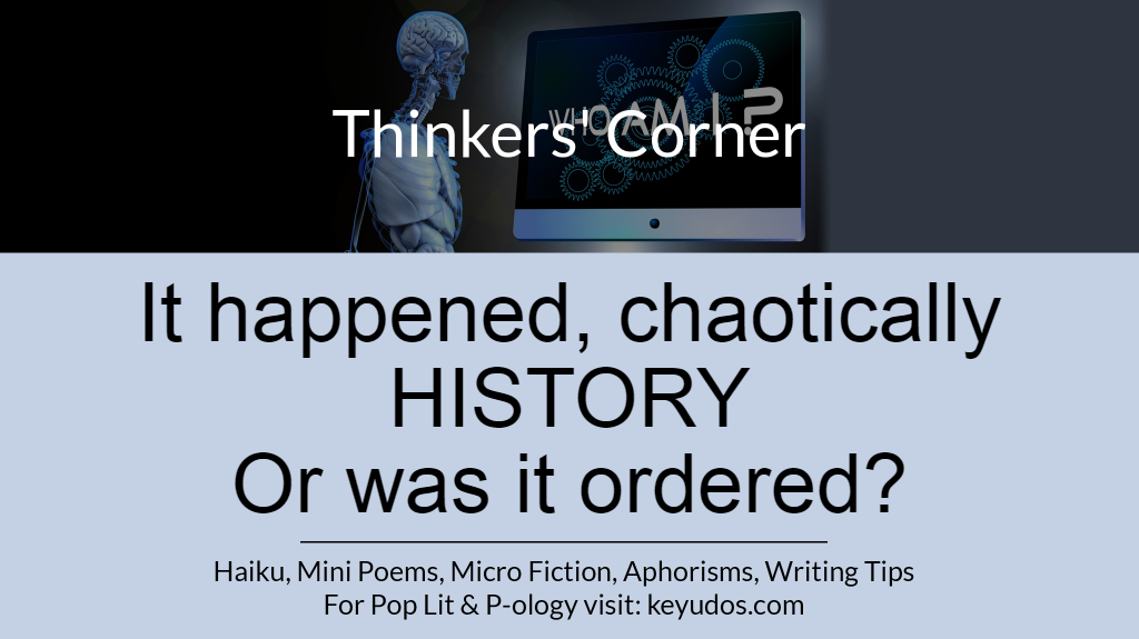 History - Anthony North