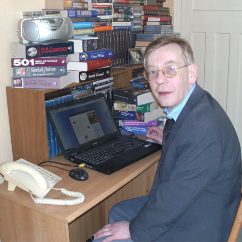 Home - Anthony North